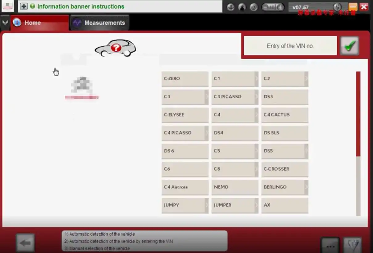 Lexia-3 Lexia3 Pp2000 For Citroen Peugeot Diagnostic Lexia-3 Lexia3 V48 ...