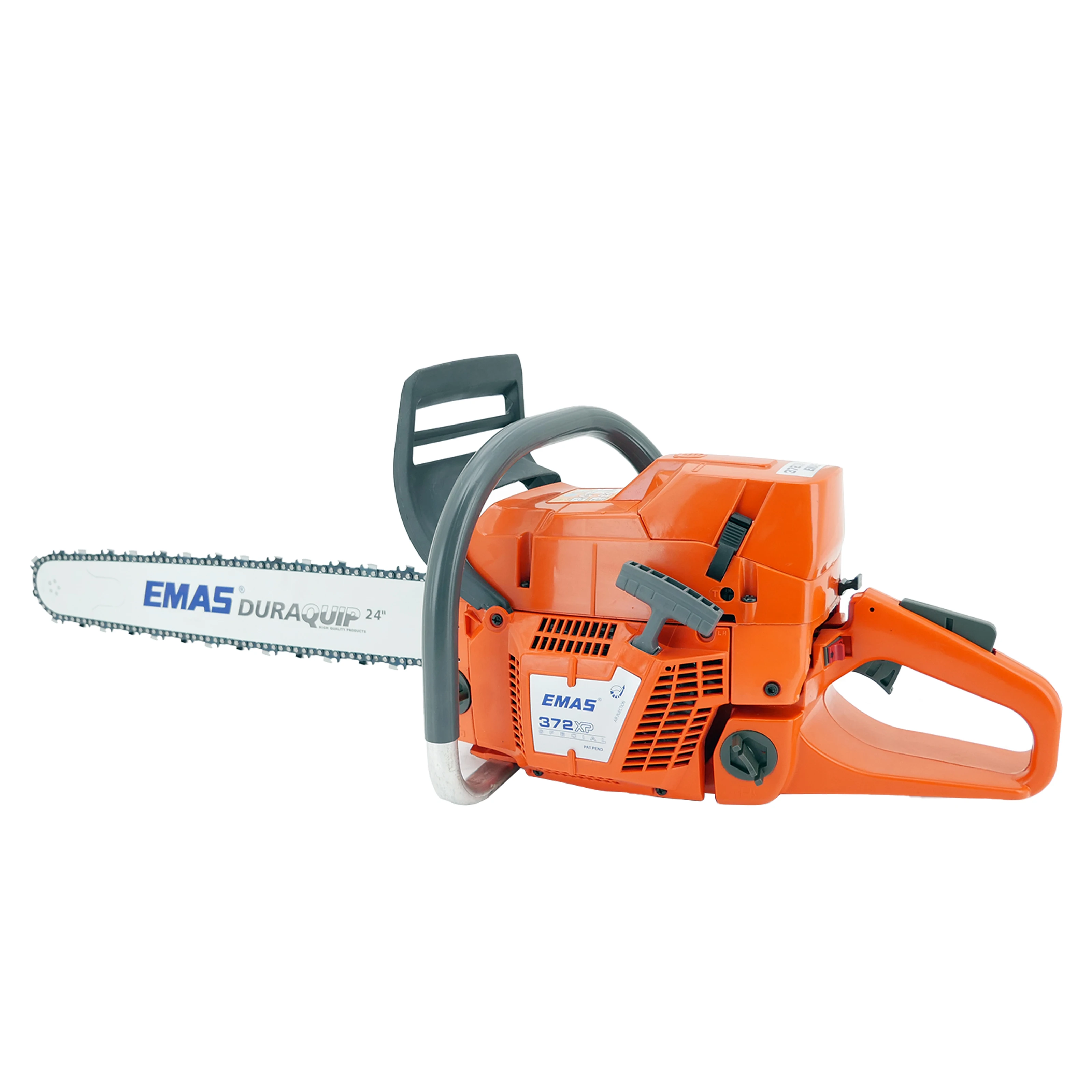 EMAS HUS 70cc 2 Stroke Petrol Chainsaw - 372XP Power & Precision