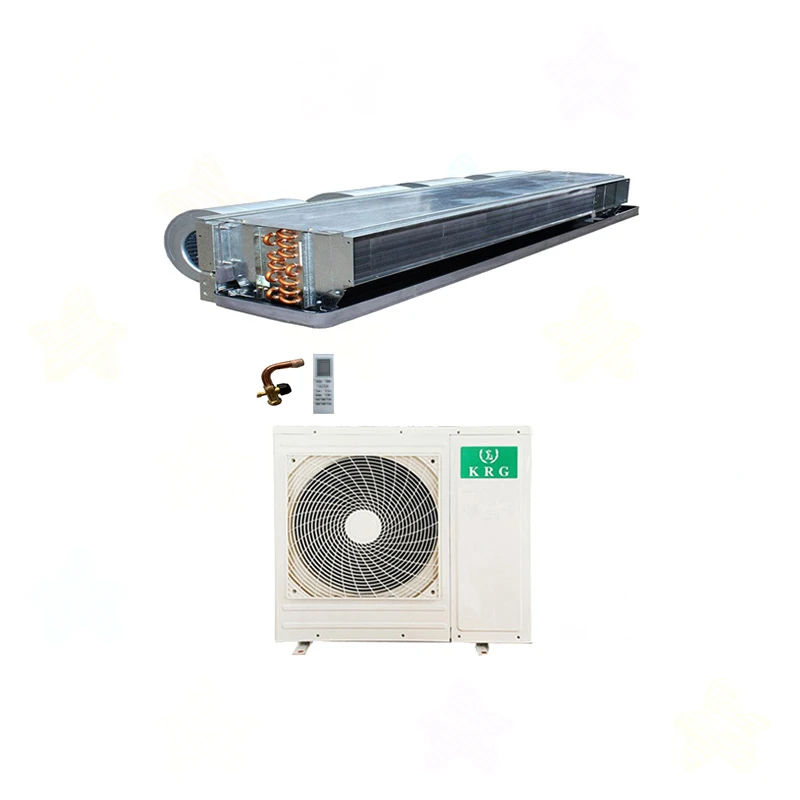 Ceiling Concealed Ducted Air Conditioner 48000btu Cooling Heating Duct ...