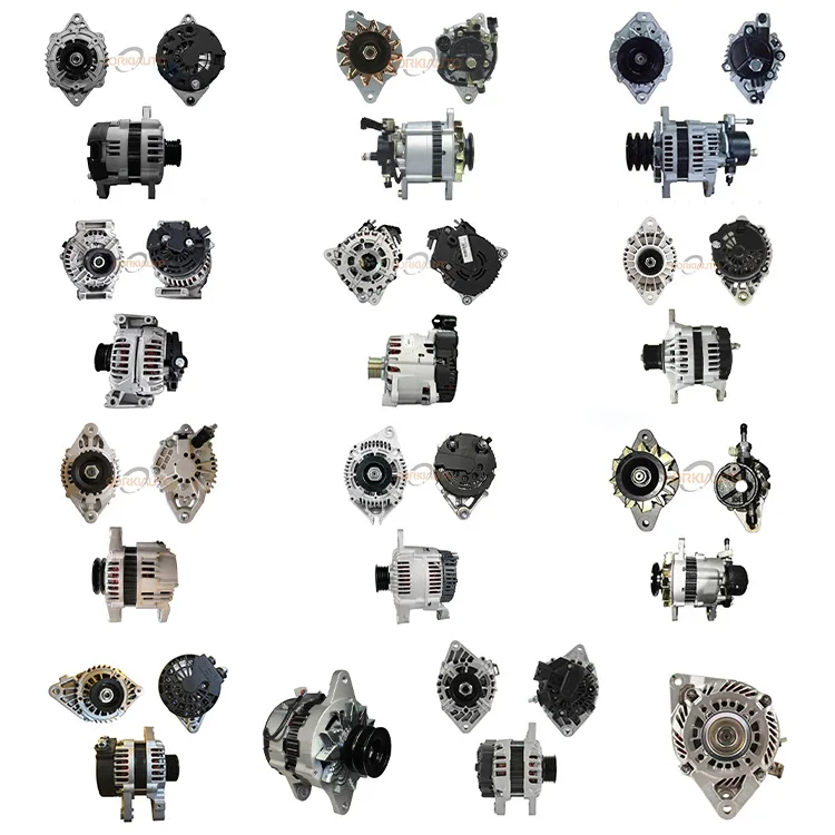 Universal Car Electric Motor Starter for Toyota, Isuzu, Nissan