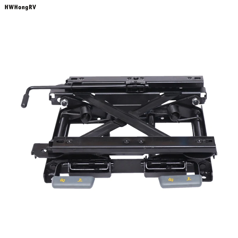 Hwhongrv Heavy Duty Truck & Campervan Seat Riser - 60mm Height Adjustment