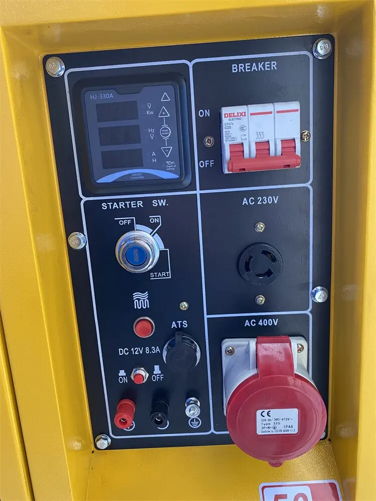 Welding Generator Diesel Welder Turbine 5kva 20kva Mikano 20kw Set ...