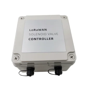 Lorawan Solenoid Valve Controller For Agricultural Or Public Use - Buy ...