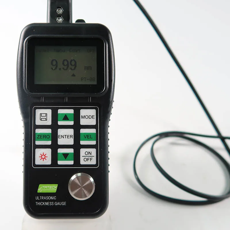 TM251D Ultrasonic Thickness Gauge - Precision & Custom Support