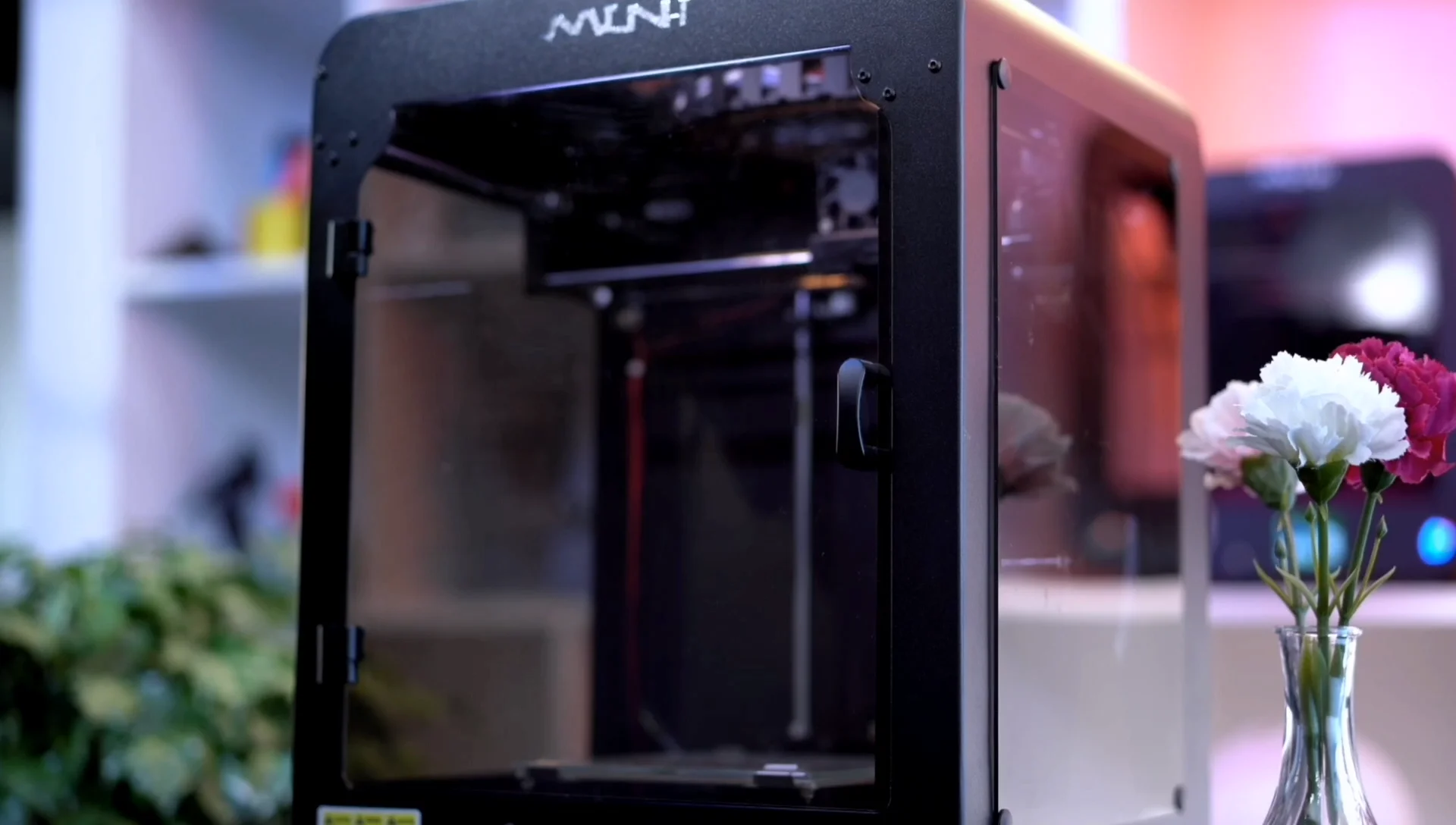 Createbot Oem Mini 3d Printer Fdm Enclosed Machine - Buy Desktop Cubic ...