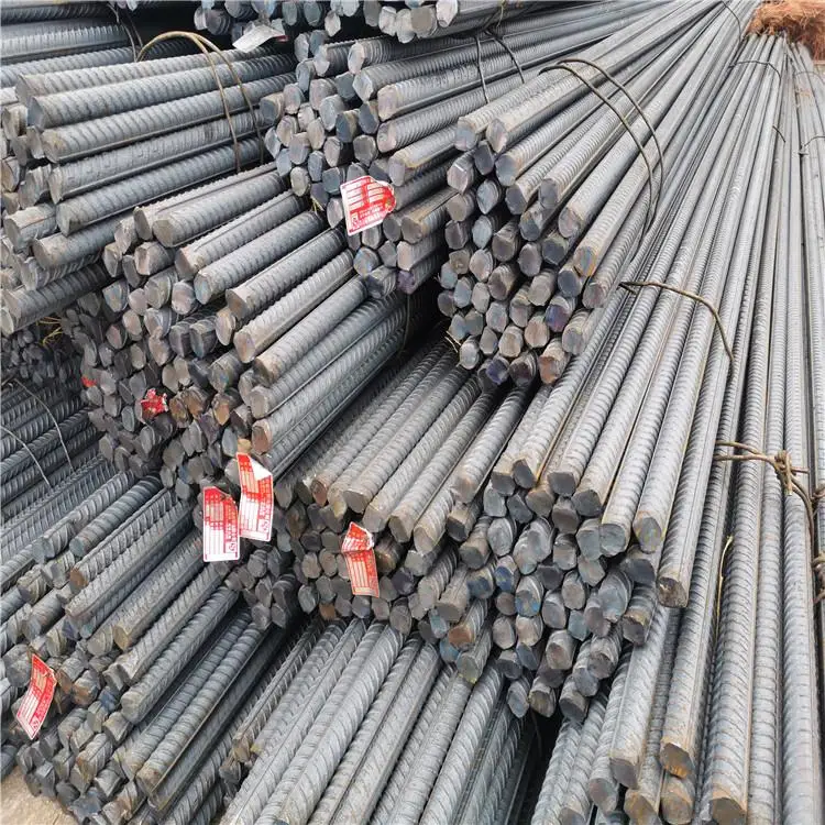 Faco Mild Steel Profile Factory Direct Sales Hrb400 B500b Gr60 Thread ...