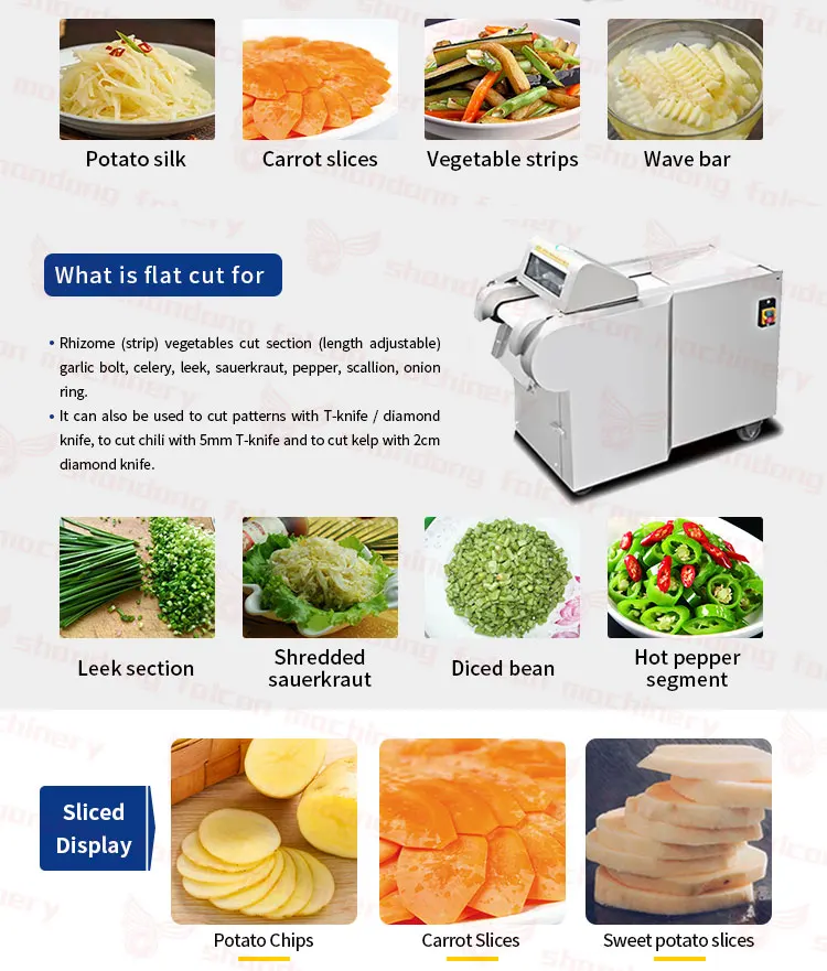 Low Price Vegetable Slicer Vegetable Shredder Cutting Machine Mulberry ...