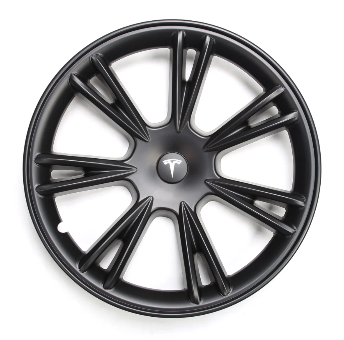 Tesla Model Y 19inch Wheel Covers Sports Style Plain Wheel hub cover 19 ...