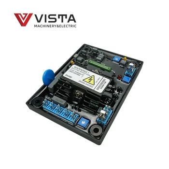 Ce Certified Sx460 Genset Generator Avr 3 Phase Automatic Voltage ...