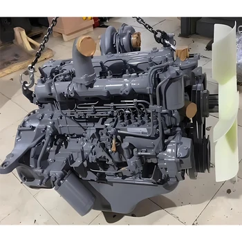 Genuine New Isuzu Engine Cc-6bg1trp-06 128.5kw B220200000085 Isuzu ...