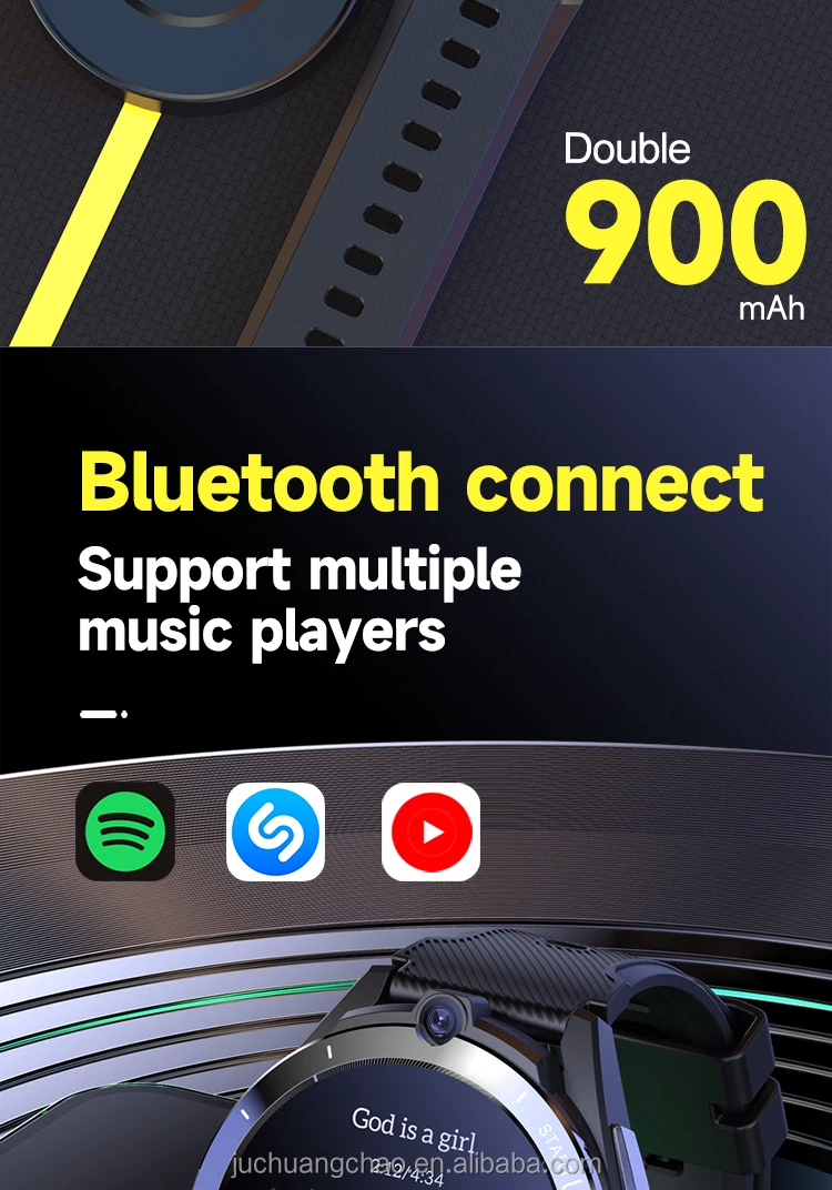 4g High Definition Video Call Full Touch Screen Outdoor Sport ...