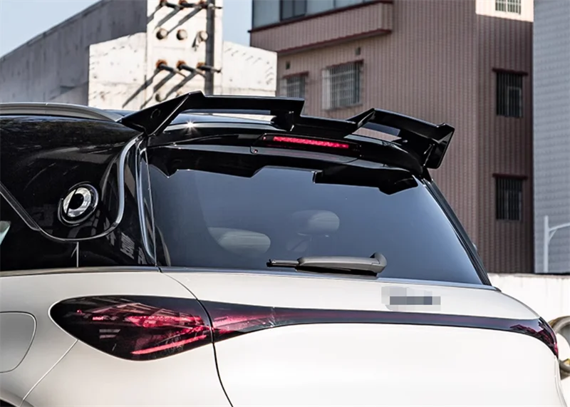For Smart Spoiler 2022 2023 2024 Smart Spoiler Style Mc Rear Spoiler ...