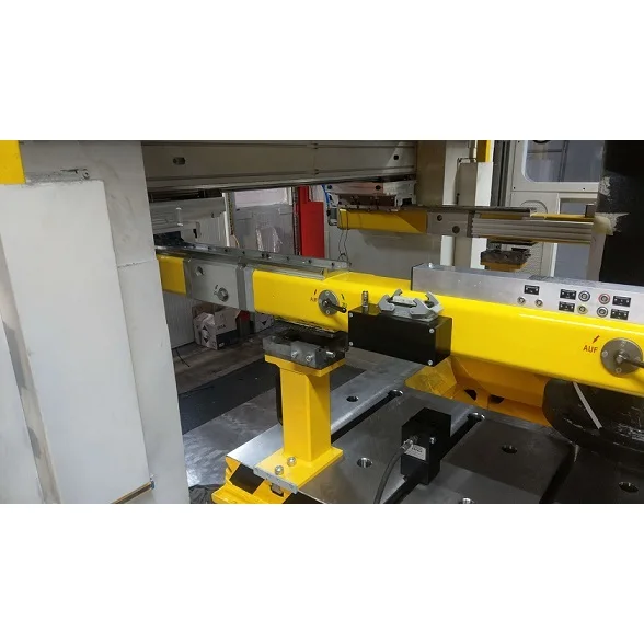 Efficient & Scalable CNC Transfer Systems for Presses Aluminum or CFRP ...