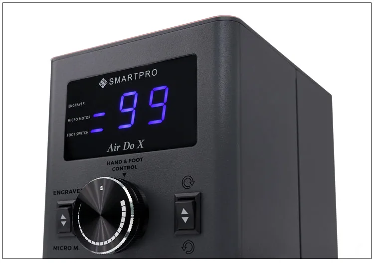 Smartpro Air DO X Pneumatic Graver - Precision Jewelry Tools