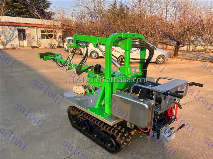Best Selling Fruit Harvester - Efficient Olive Tree Harvest