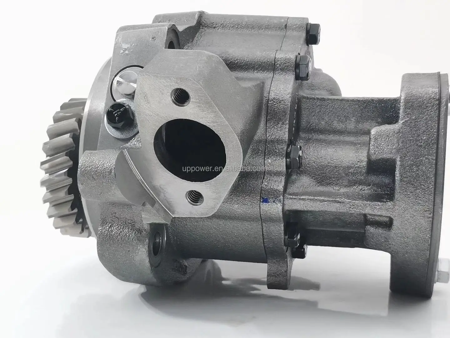 Genuine Cummins Diesel Engine Parts Lub Oil Pump 3609833 For Nt855 ...