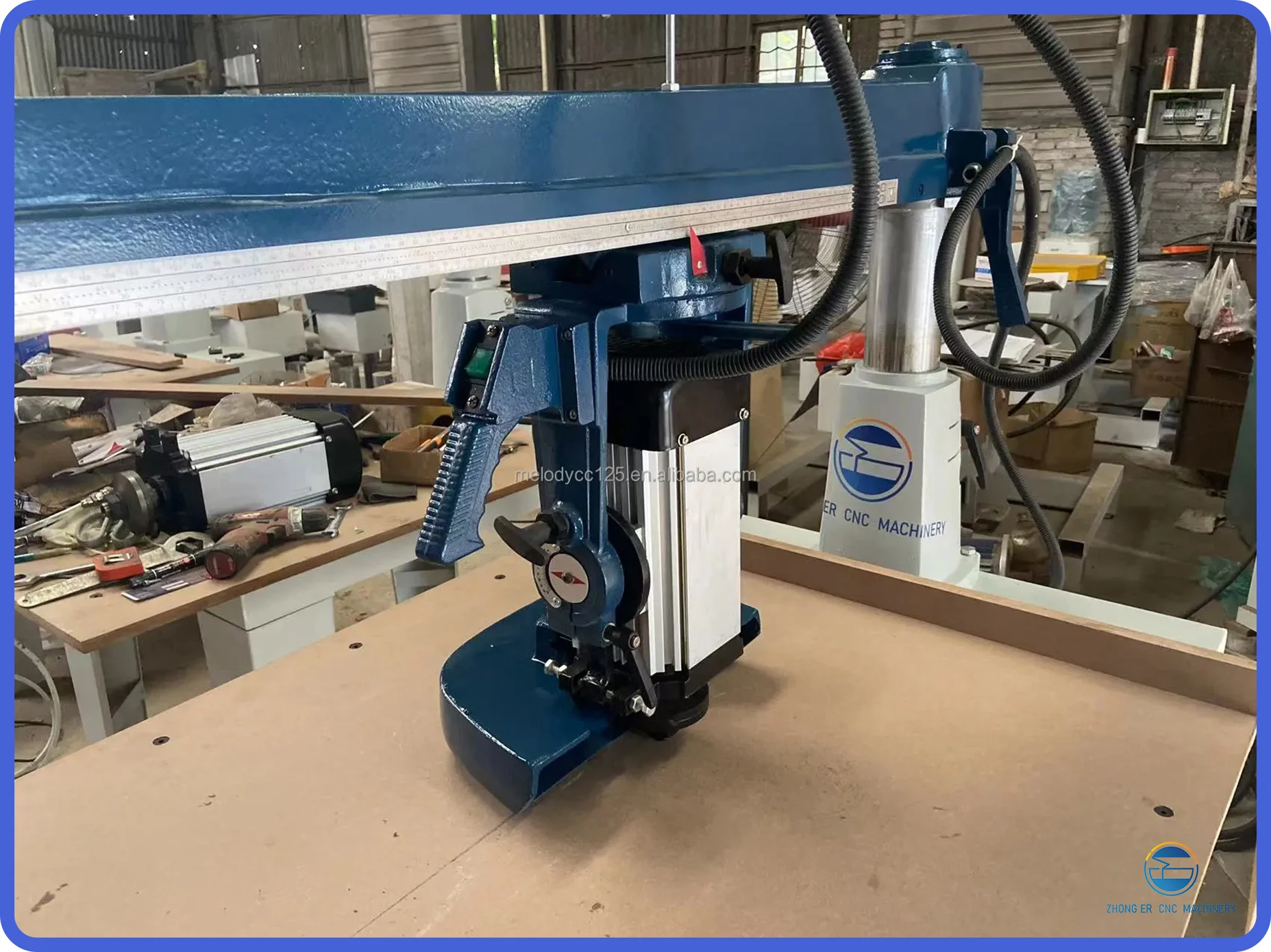 Mb Mj2236 High Quality Angle Adjustable Table Saw For Wood Radial Arm ...