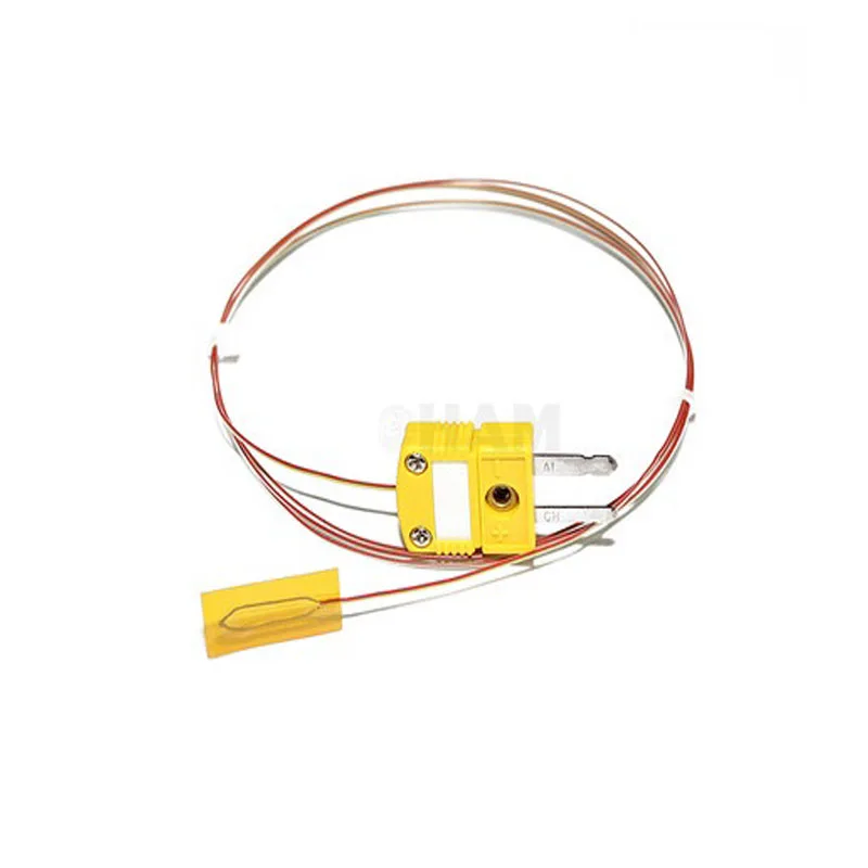 Self-adhesive K Type Thermocouple - Accurate Temperature Measurement