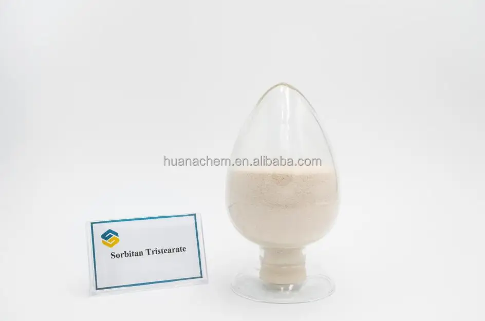 Sorbitan Tristearate S6 Manufacturer Emulsifier Stabilizersflour ...