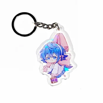 Custom Printed Hologram Acrylic Charms Make Your Own Design With Uv ...