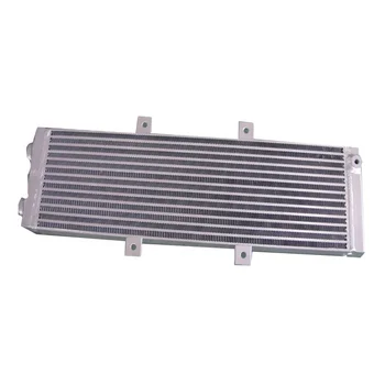 24x7x2 Water To Air Smallest Intercooler Radiator - Buy 24x7x2 Water To ...