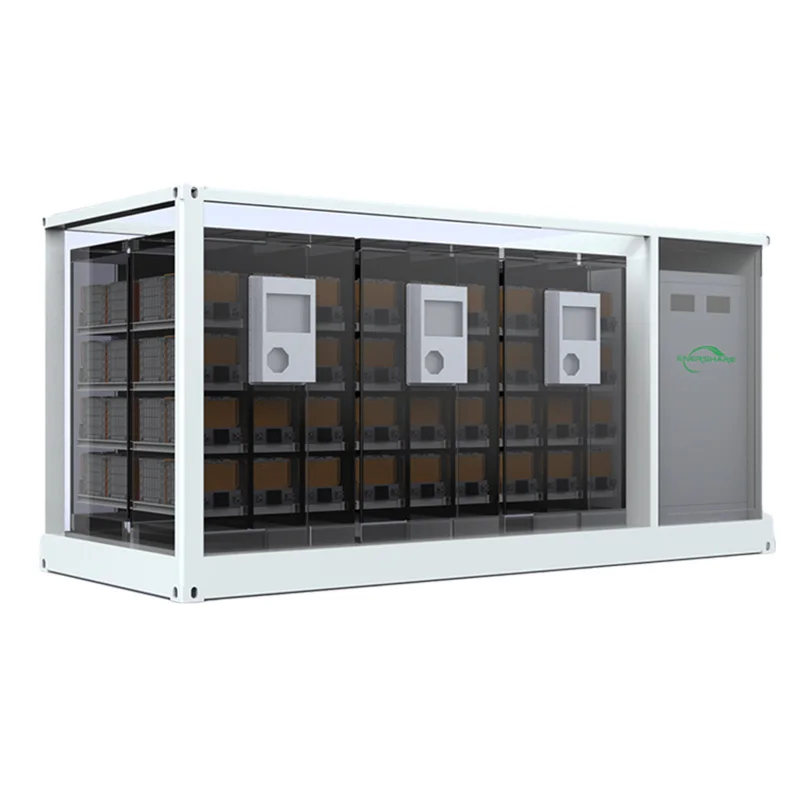 Bess Container Battery Lifepo4 Energy Storage System 50kw 100kw 500kw ...