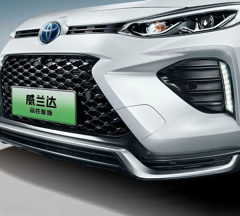 Brand New Gac Toyota Wildlander Luxury Suv New Energy Vehicles High ...