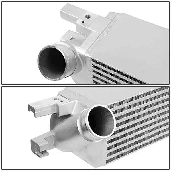 Aluminium Brazing Truck Intercooler for MAN TGA 18.280 2001-OE ...
