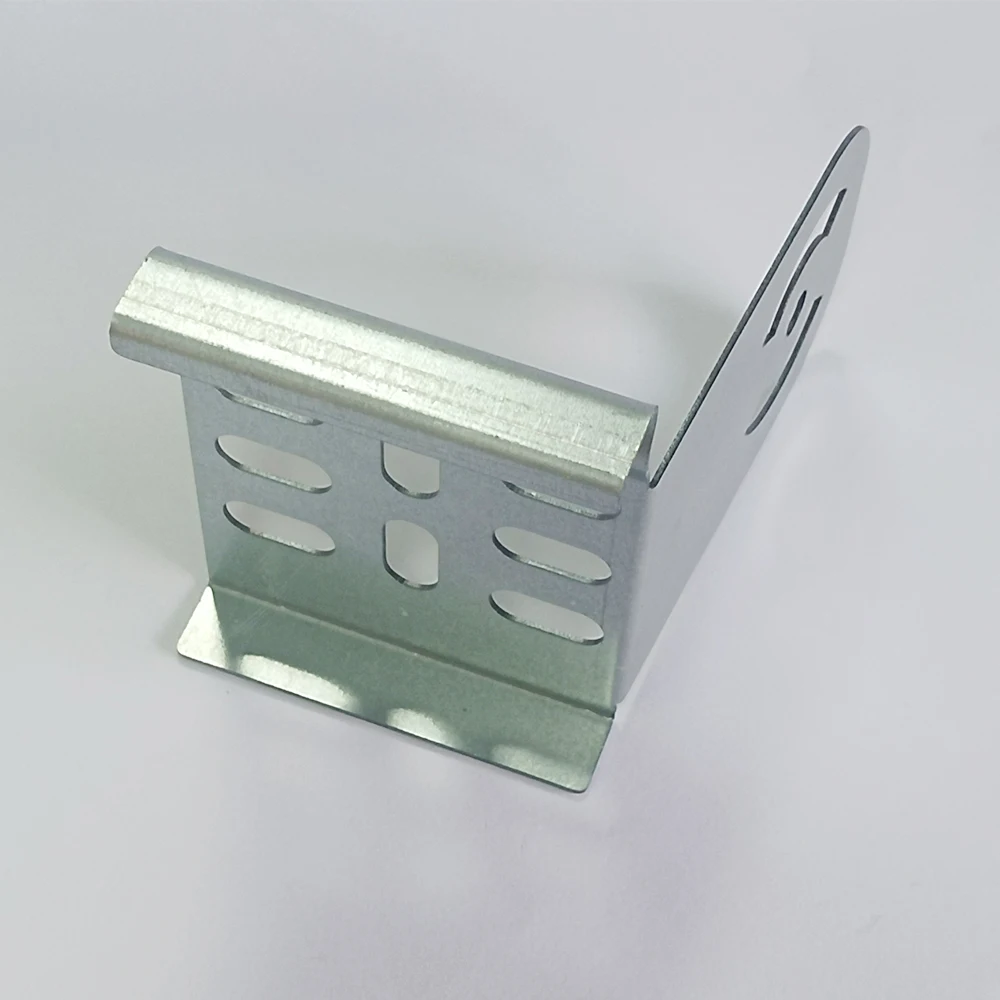 Factory Custom Metal Cable Tray Right-angle Rotary Connector Stainless ...