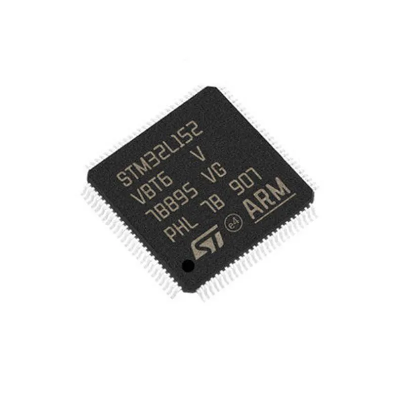 Stm32l152vbt6 (electronic Components Ic Chip) - Buy Stm32l152vbt6 stm32l152 integrated Circuit ...