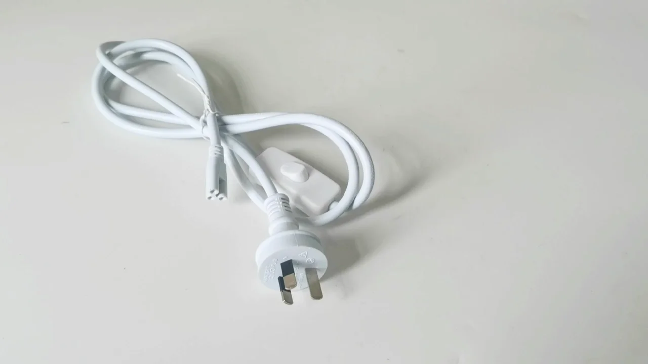 Factory Wholesale Australian Standard Plug Led Lamp 3pin Power Plug To ...