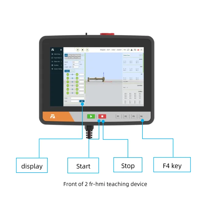 2025 Fr5 6 Axis Collaborative Robot Arm 5kg Cobot - Oem | Wholesale