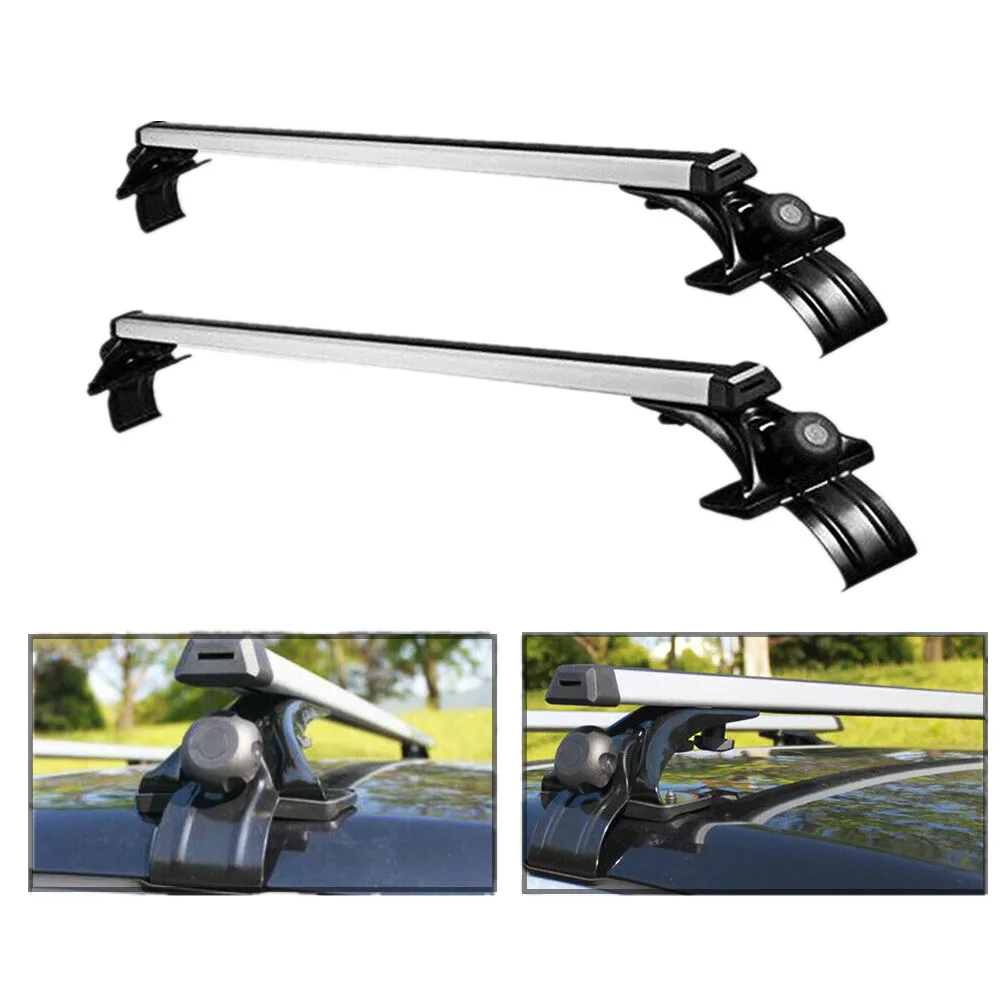 High Quality Universal Cargo Carrier Crossbar Car Roof Racks For ...
