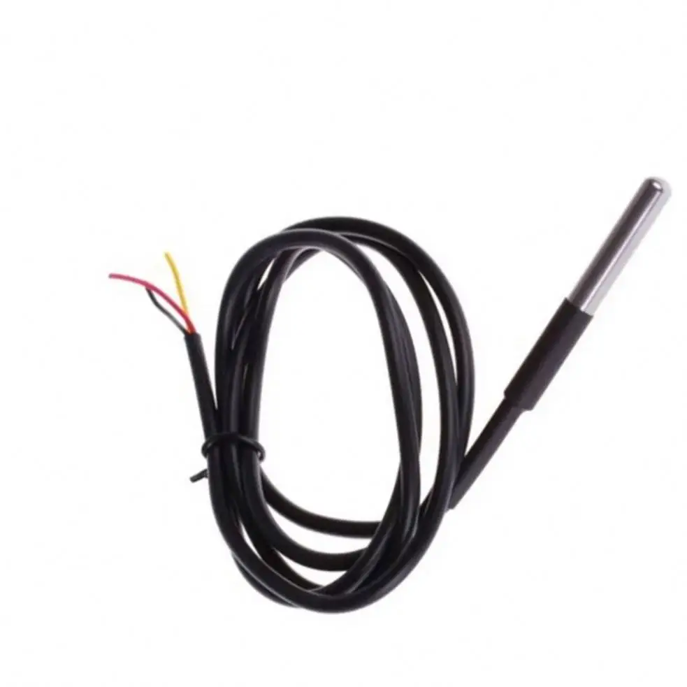 Waterproof Digital Thermal Probe Lm35dz Temperature Probe Sensor Module ...