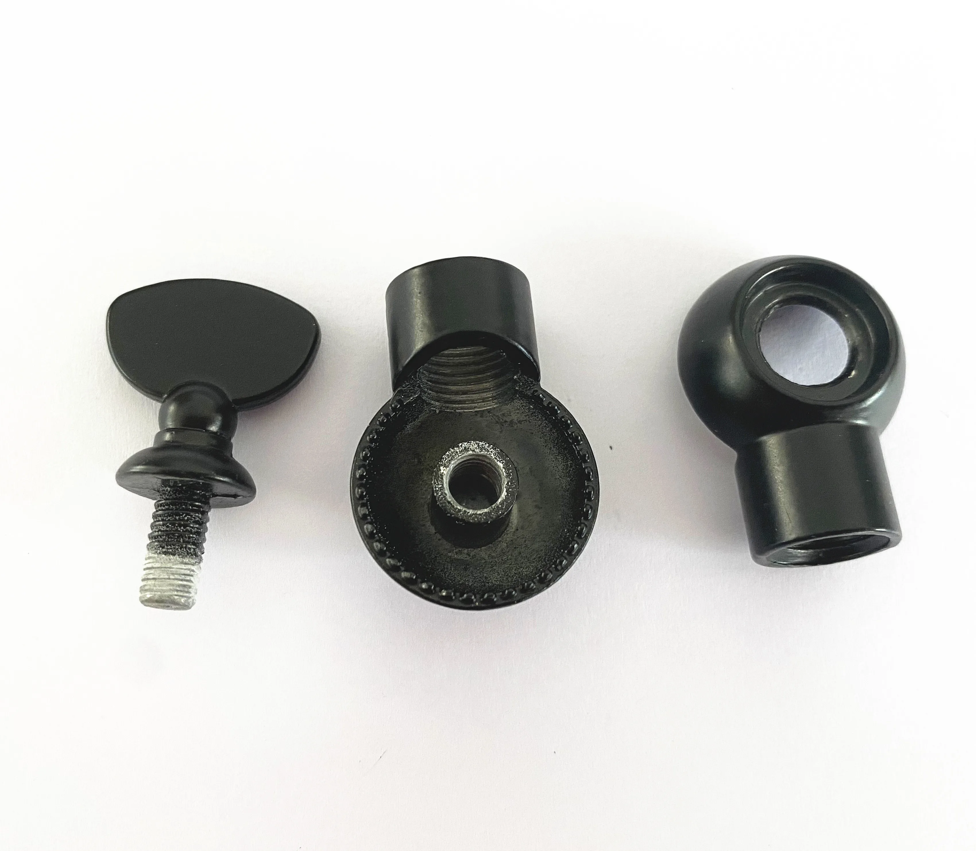 Universal Swivel Joints - Durable Brass and Plastic Options