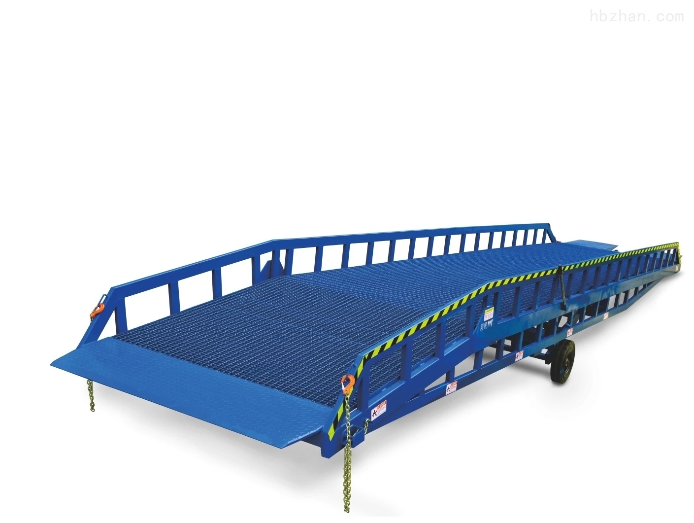 New Design Hydraulic Loading Dock Ramp Car Service Ramp Uloading Good ...