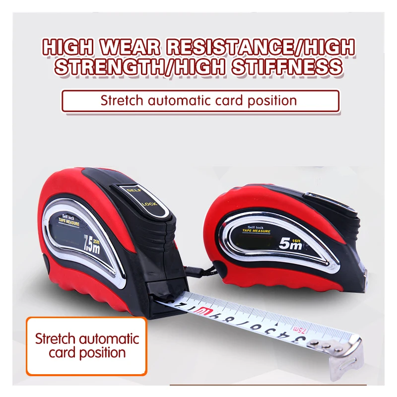 Probon Retractable Smart ABS Plastic Tape Measure - Custom Lengths in ...