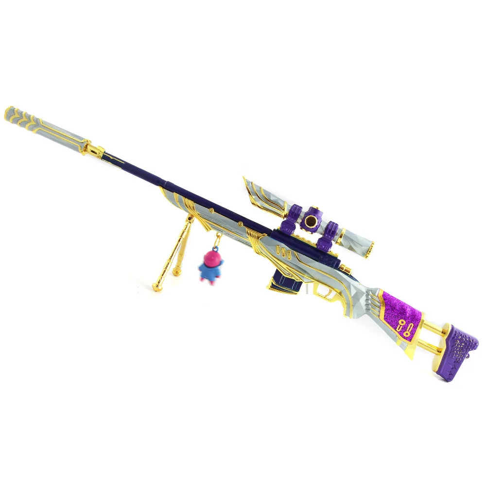 Peace - Elite Gunplay M24 Sniper Rifle 41.3cm Star Faith Shell Cast ...