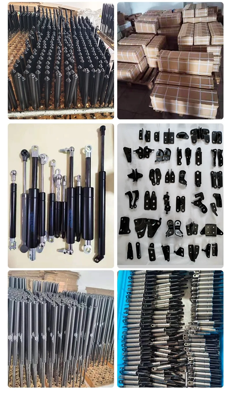 Customized Various Compression Gas Lift Struts Gas Springs Used for ...