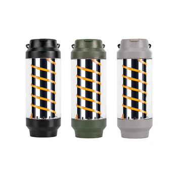 Mini Led Lighthouse Flashlight 800mah Portable Hanging Lantern Led Camp ...