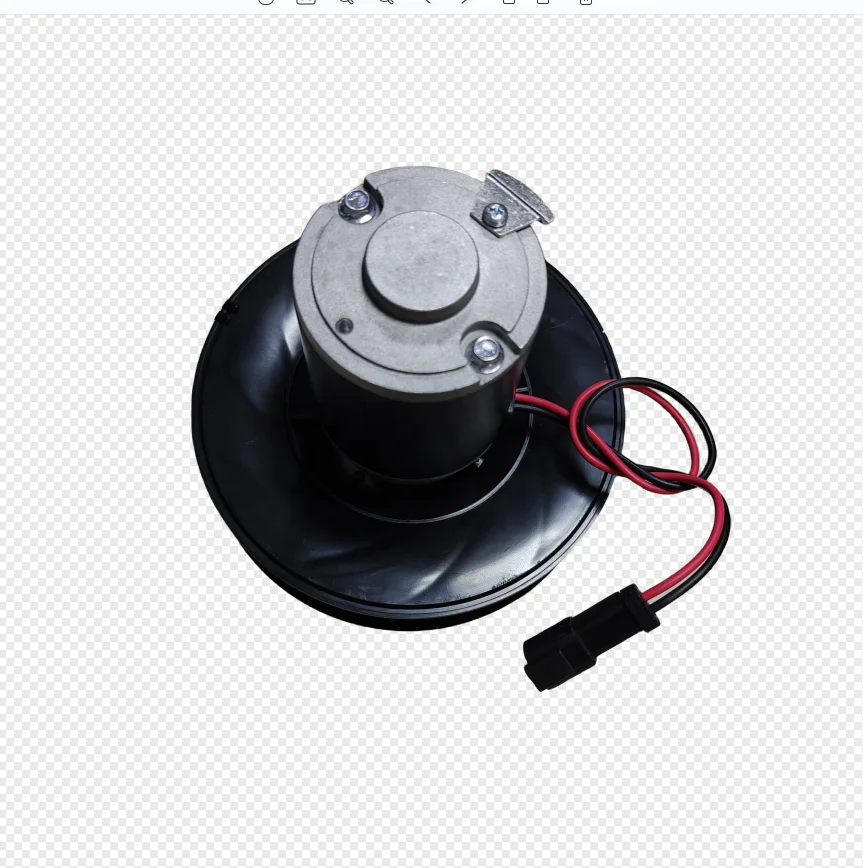 Blow Motor Cat 950h Oem Quality 268-8792 2688792 - Buy Blower Motor,268 ...