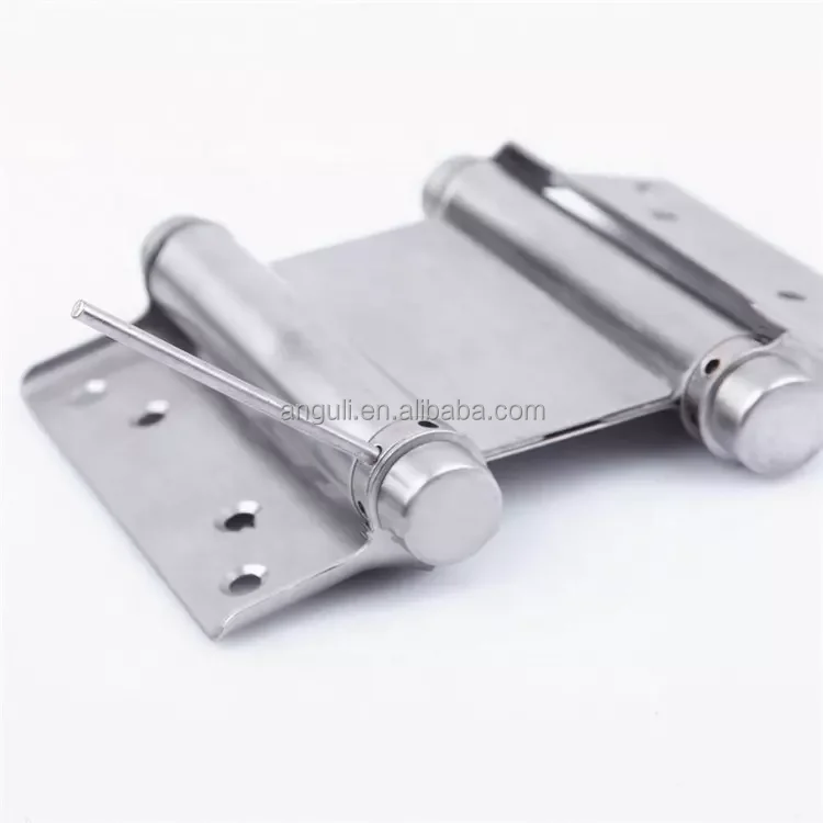 Stainless Steel Double Action Spring Self Close Door Hinge| Alibaba.com