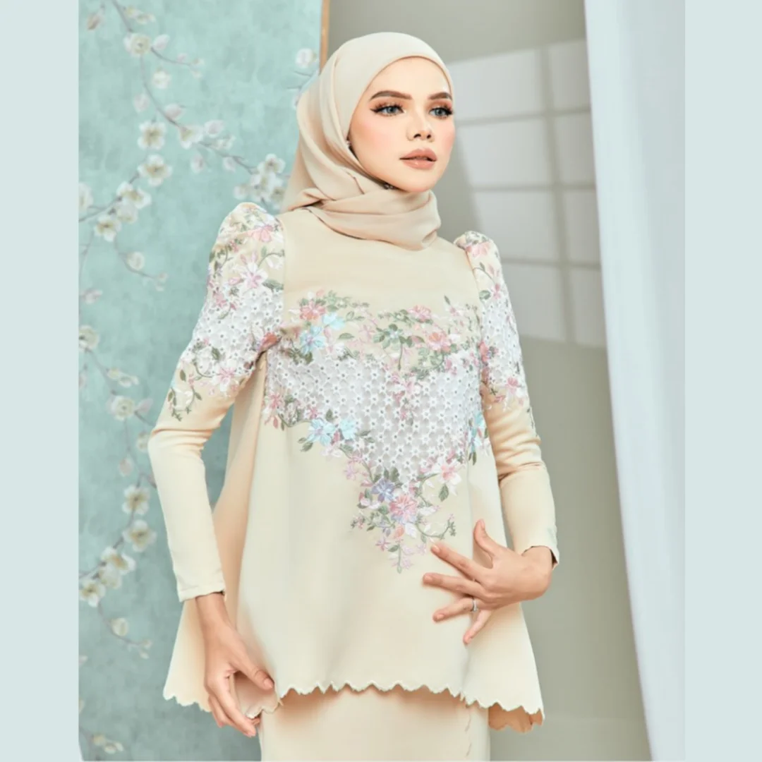 Sipo Eid Oem 2024 New Design Women Fashion Muslim Long Sleeves Abaya ...