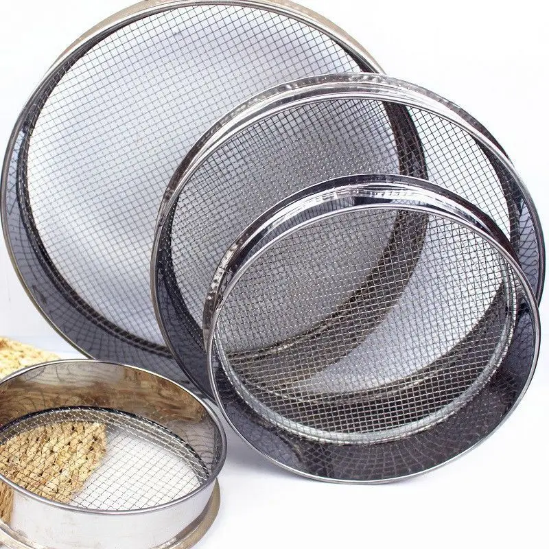 Sievesstainless Steel Lab 50cm Test Sievexxnx Test Sievelab Sievelab ...