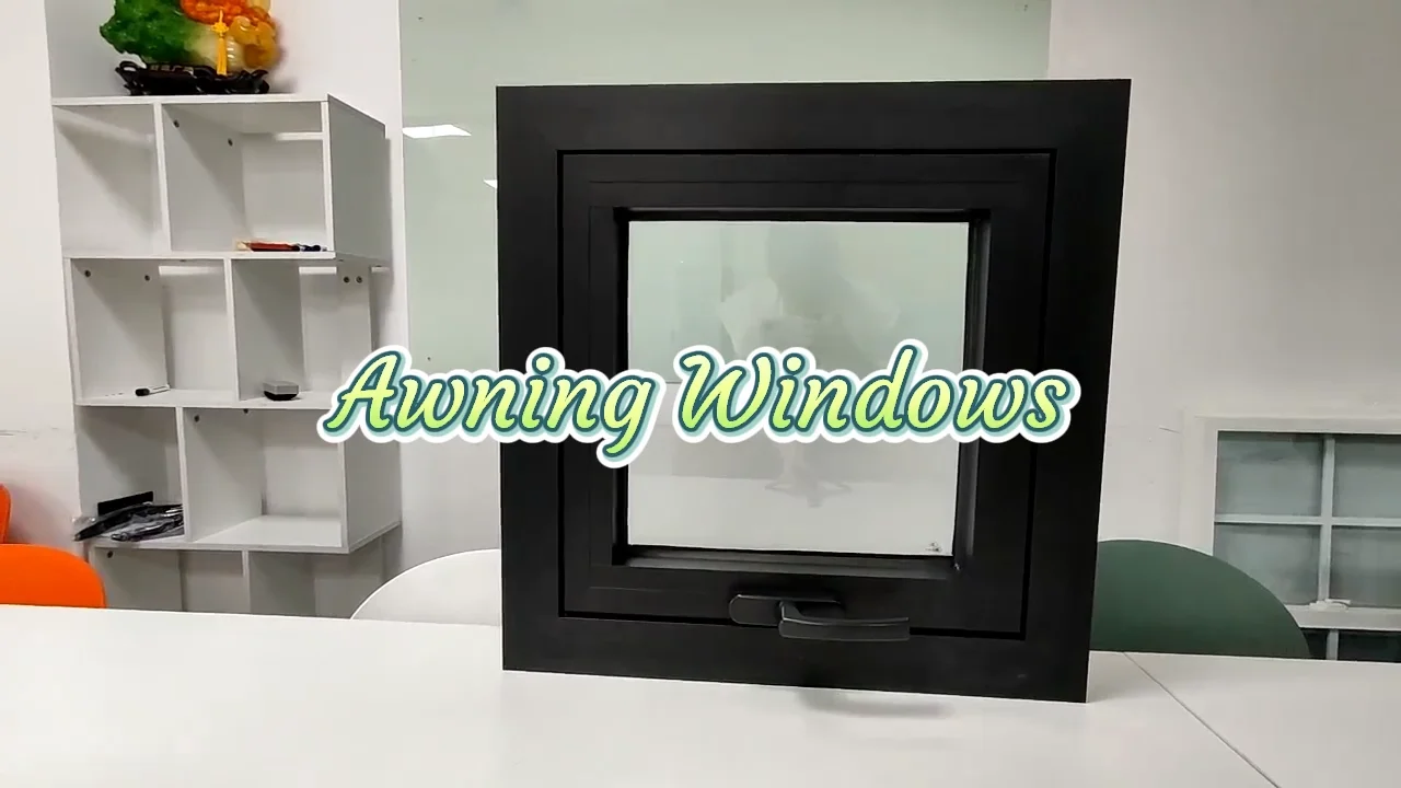Australia As2047 French Modern Frameless Tempered Glass Commercial ...