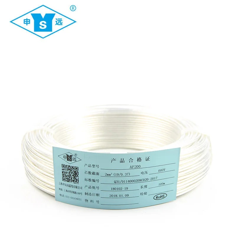 Fep 테플론 절연 와이어 200c Af200 절연 훅업 전선 - Buy 높은 유연성 전선 Product on Alibaba.com