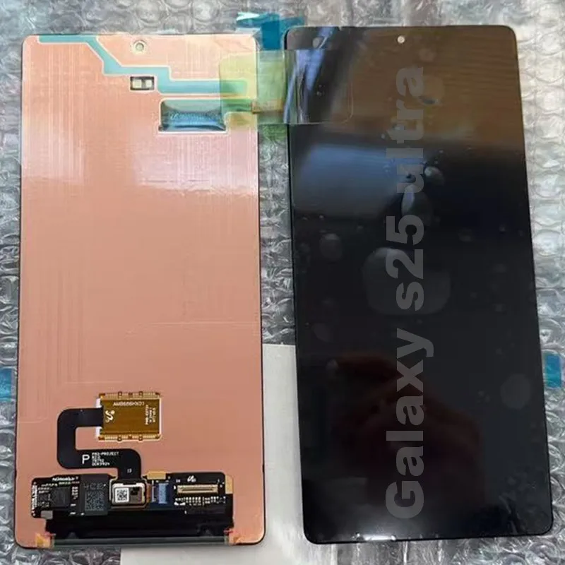 Samsung Galaxy S25 Series LCD Display - Original Pantallas