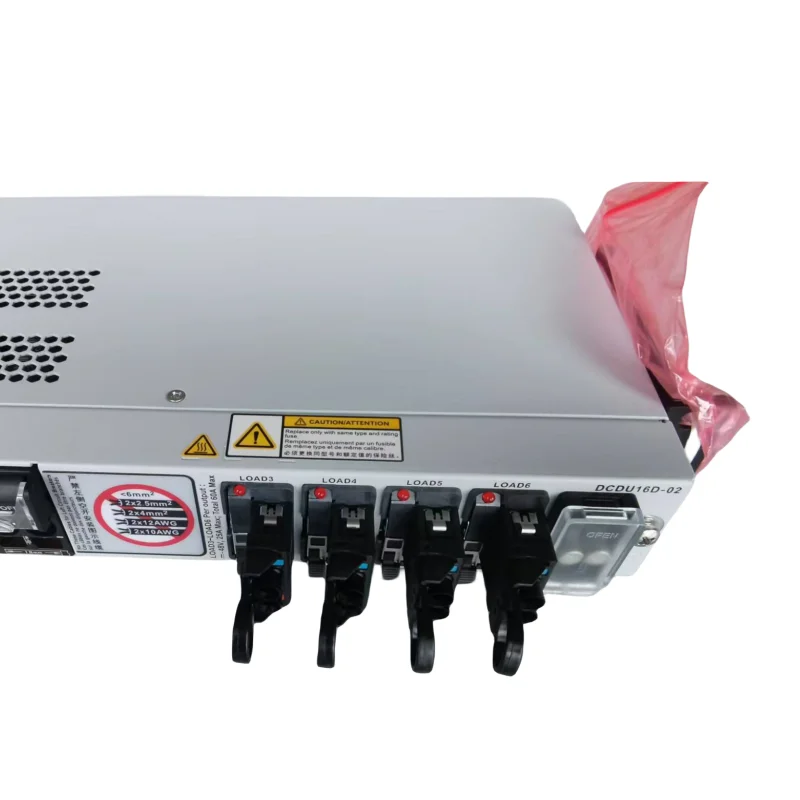 Huawei Dcdu16d Dc Distribution Unit 02122430 Wd2e5dcdu16d - Buy Dcdu16d ...