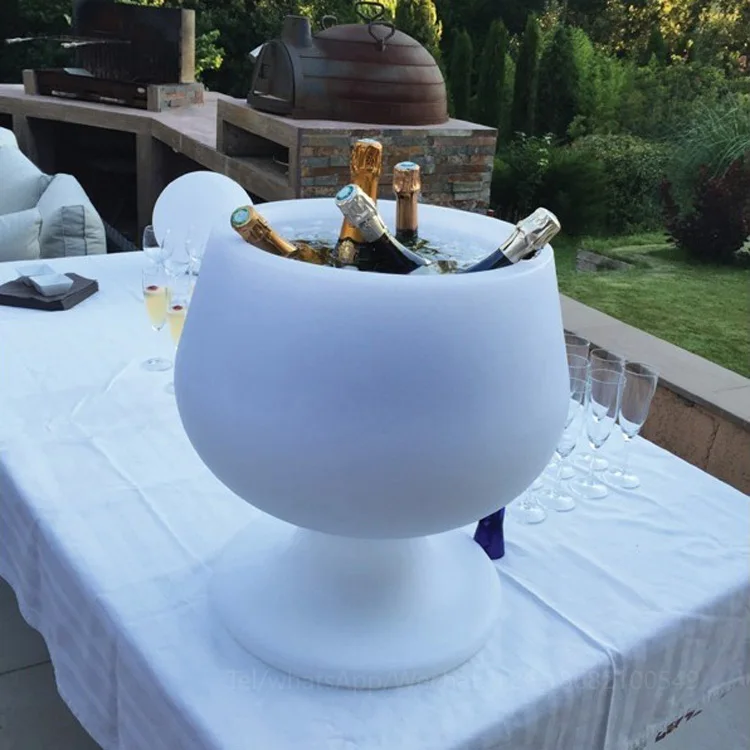 Smirnoff Led Ice Bucket / Red Bull Ice Bucket / Ciroc Ice Bucket - Buy ...