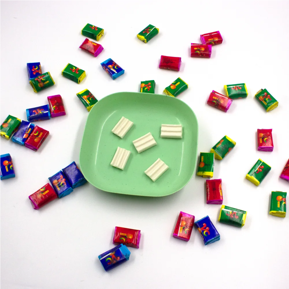 Gum Multiple Flavors Toy Car Bubble Gum - Buy Rich Flavor Bubble Gum ...